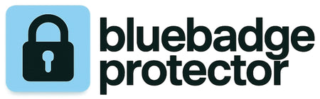 Blue Badge security against theft – Blue Badge Protector