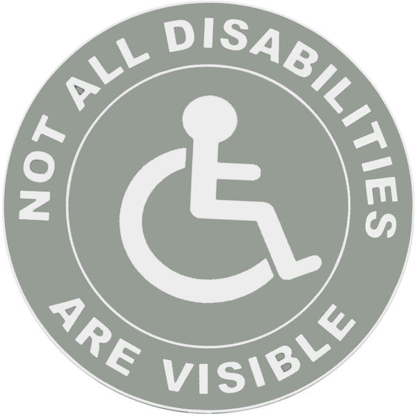 Blue Badge Driver Sticker Bundle – Blue Badge Protector